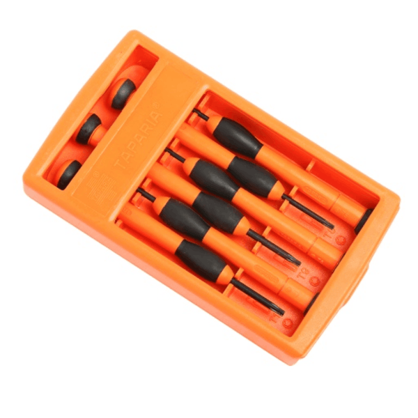 Buy Taparia Precision Screw Driver Set Online at Bestomart