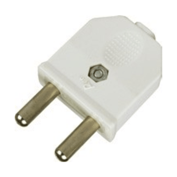 Havells Reo 6A 2 Pin Plug Top - AHEGXXW062 | – Bestomart
